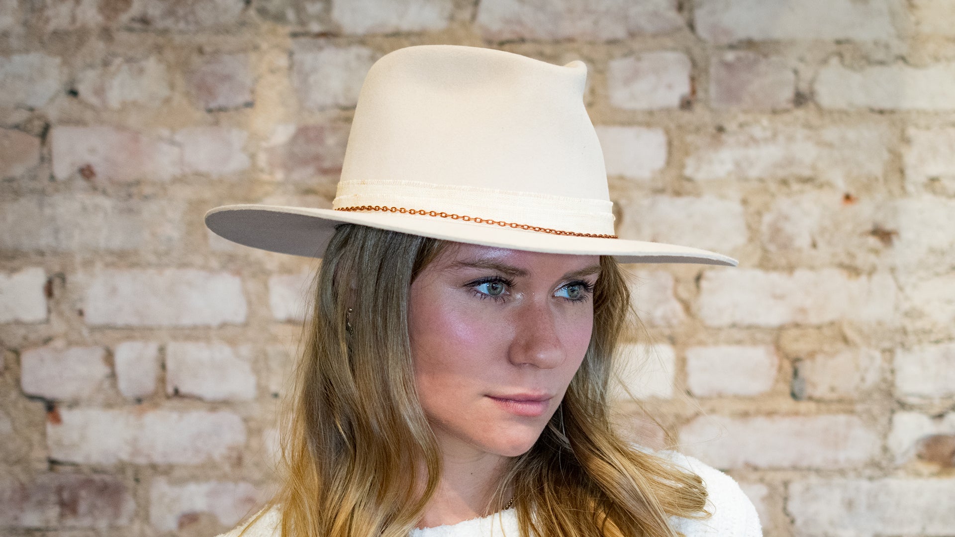 Sean - Ryan Ramelow Custom Hats Soho, NYC