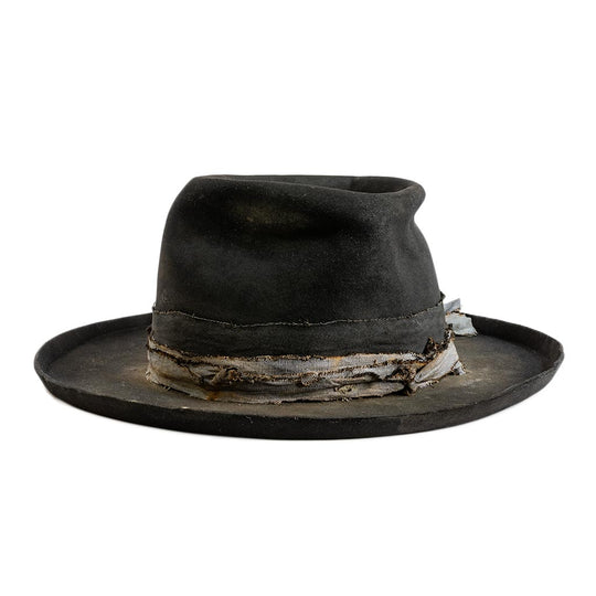 Zac Brown I - Ryan Ramelow Custom Hats Soho, NYC